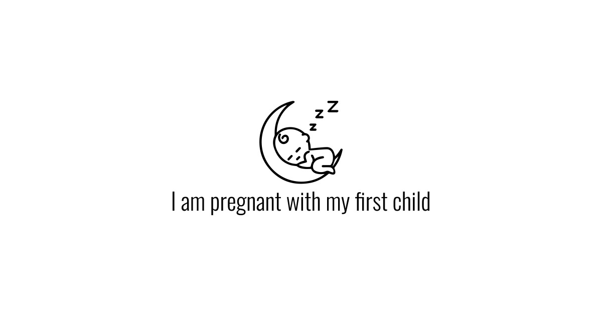 I M Pregnant Pregnant T Shirt Teepublic
