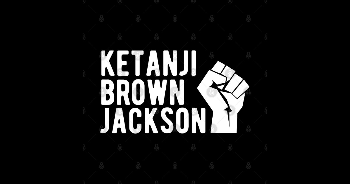 Ketanji Brown Jackson - First Black Woman Supreme Court Justice ...