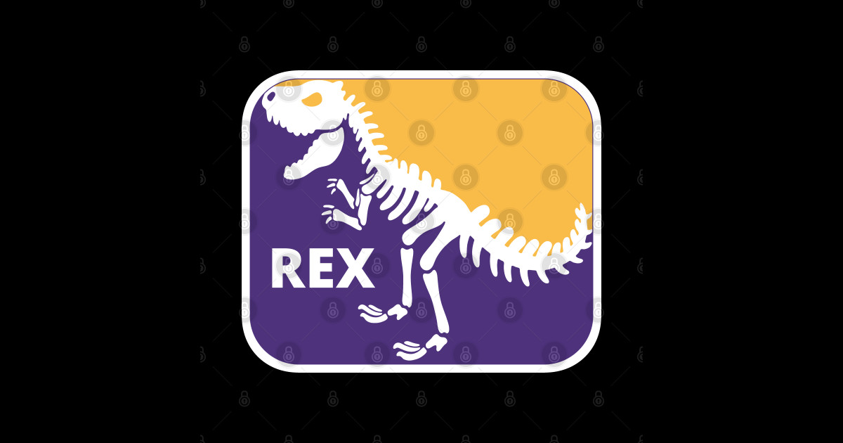 Fake NBA Logo TREX - Nba Logo - Posters and Art Prints | TeePublic