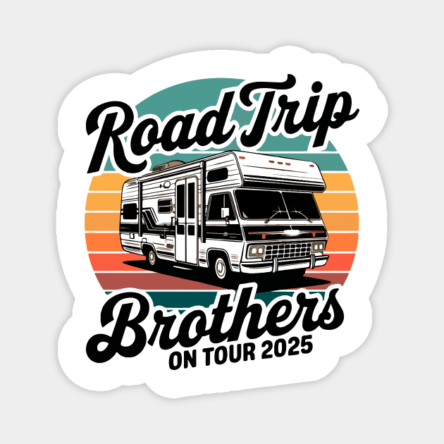 BROTHERS ON TOUR ROAD TRIP 2025 MATCHING - Brothers On Tour Road Trip ...
