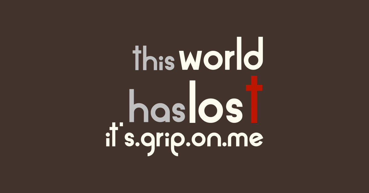 Lost Grip - Lost Grip - T-Shirt | TeePublic