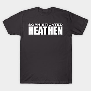 Heathen T-Shirts for Sale | TeePublic