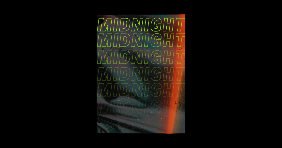 Midnight Aesthetic - Midnight - Tapestry | TeePublic