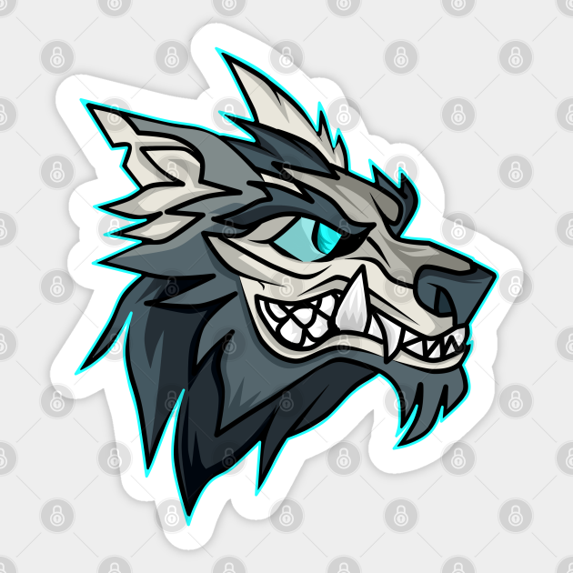 Mordex : BrawlHalla - Brawlhalla - Sticker | TeePublic