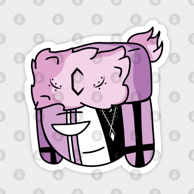 Fnf Ruv emoji happy - Fnf Ruv Emoji - Magnet | TeePublic