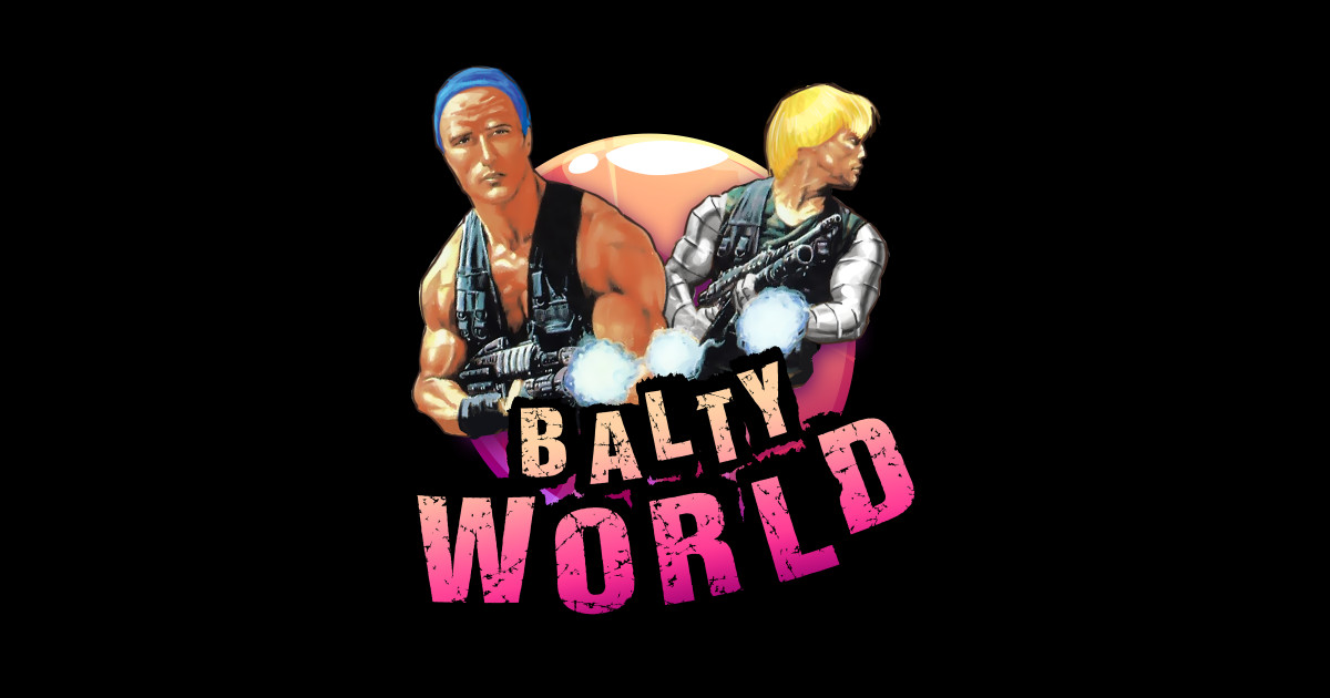 Balty World - Youtube Merch - Magnet | TeePublic