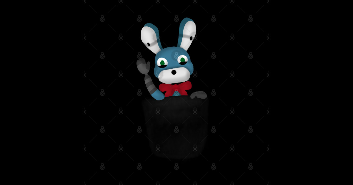 Little Bon - The Walten Files Pocket - Walten Files - T-Shirt | TeePublic