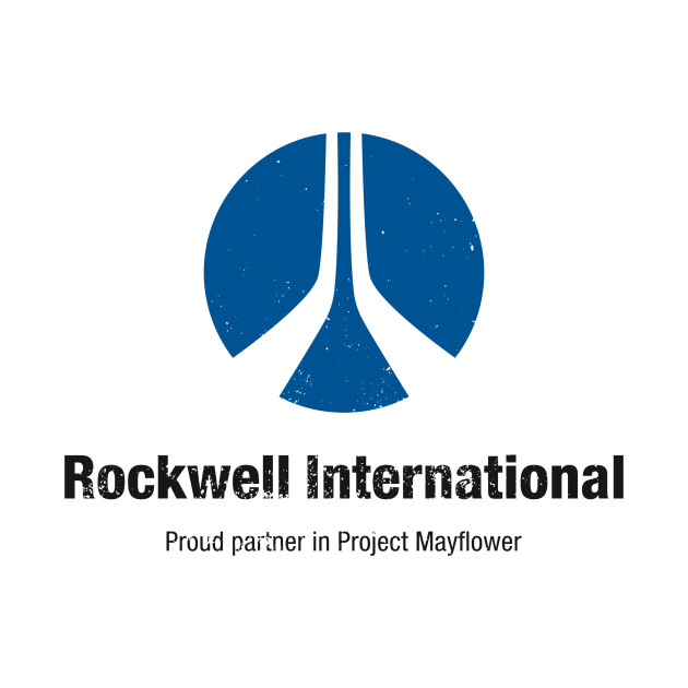 Rockwell International (aged look) - Close Encounters - Mug | TeePublic