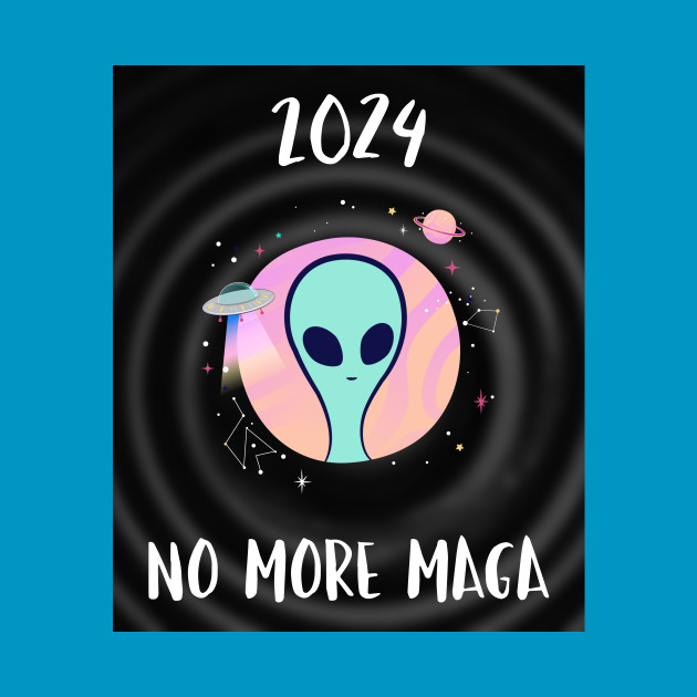 2024 No MAGA Republicans - Political - T-Shirt | TeePublic