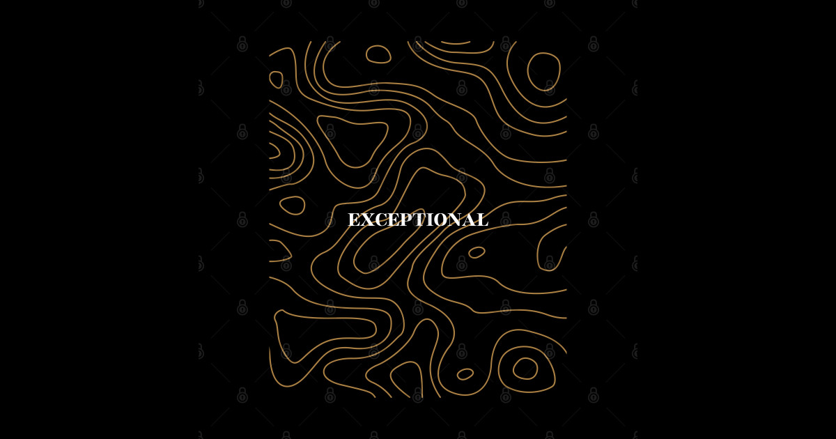 Topography pattern - Abstract Pattern - Posters and Art Prints | TeePublic