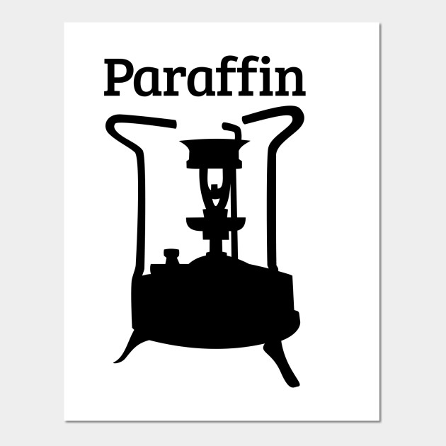 Paraffin Pressure Stove - 00 - Posters and Art Prints | TeePublic