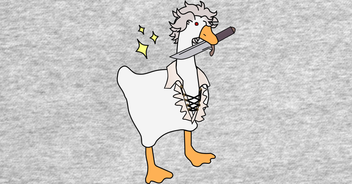 Goosetarion Astarion Baldur's Gate Stickers T-shirt and more - Astarion ...