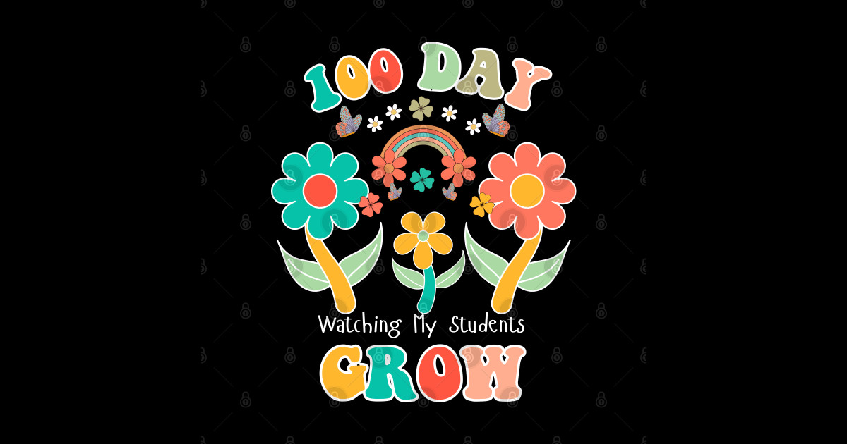 Happy 100th Day Of School,100th day of brighter, 100 days wiser, 100 ...