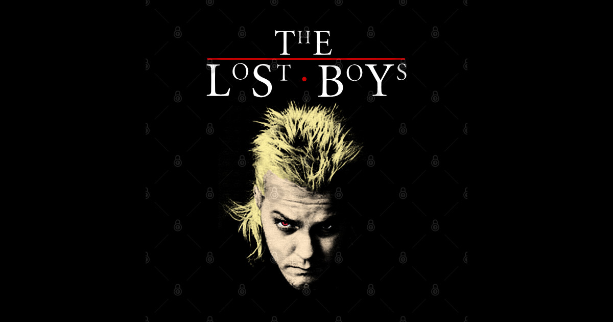 David Vampire - The Lost Boys - Hat | TeePublic