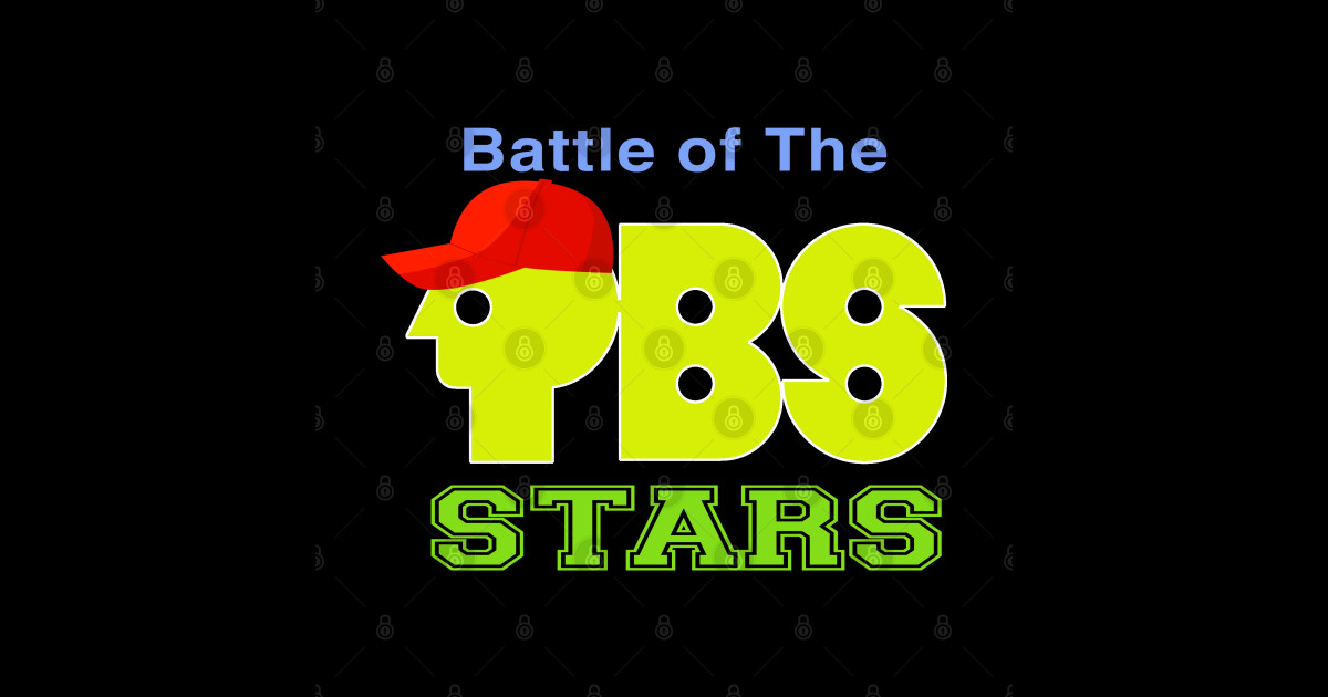 Battle of the PBS Stars SCTV - Sctv - Posters and Art Prints | TeePublic