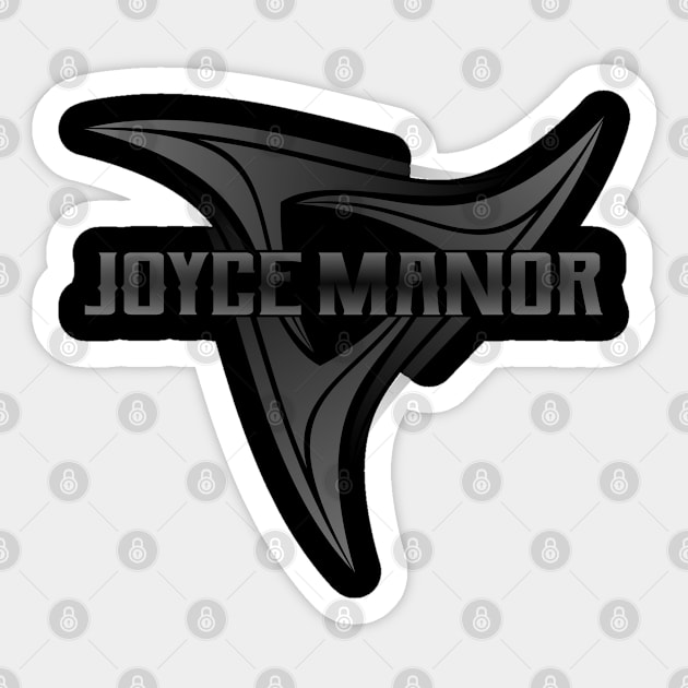 Joyce Manor Tribal Triangle - Musician - Sticker | TeePublic