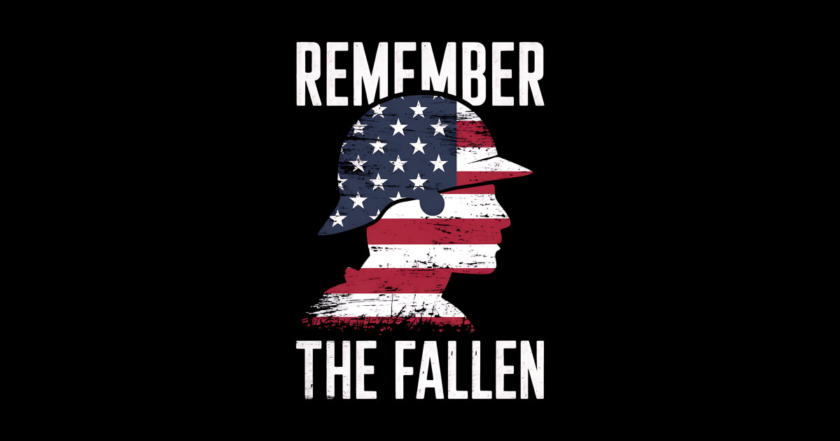 Memorial Day Remember the Fallen Soldier - Memorial Day Remember The ...