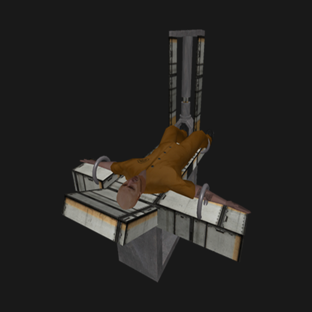 Femur Breaker - Scp - Kids T-Shirt | TeePublic