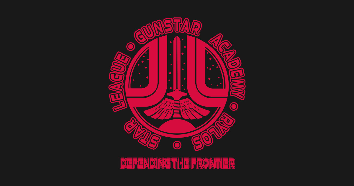 Gunstar Academy - The Last Starfighter - T-Shirt | TeePublic