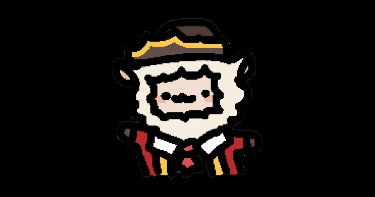 captain puffy - Captain Puffy - Sticker | TeePublic