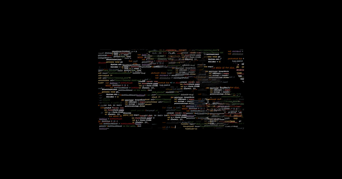 Code6 - Programming - Sticker | TeePublic