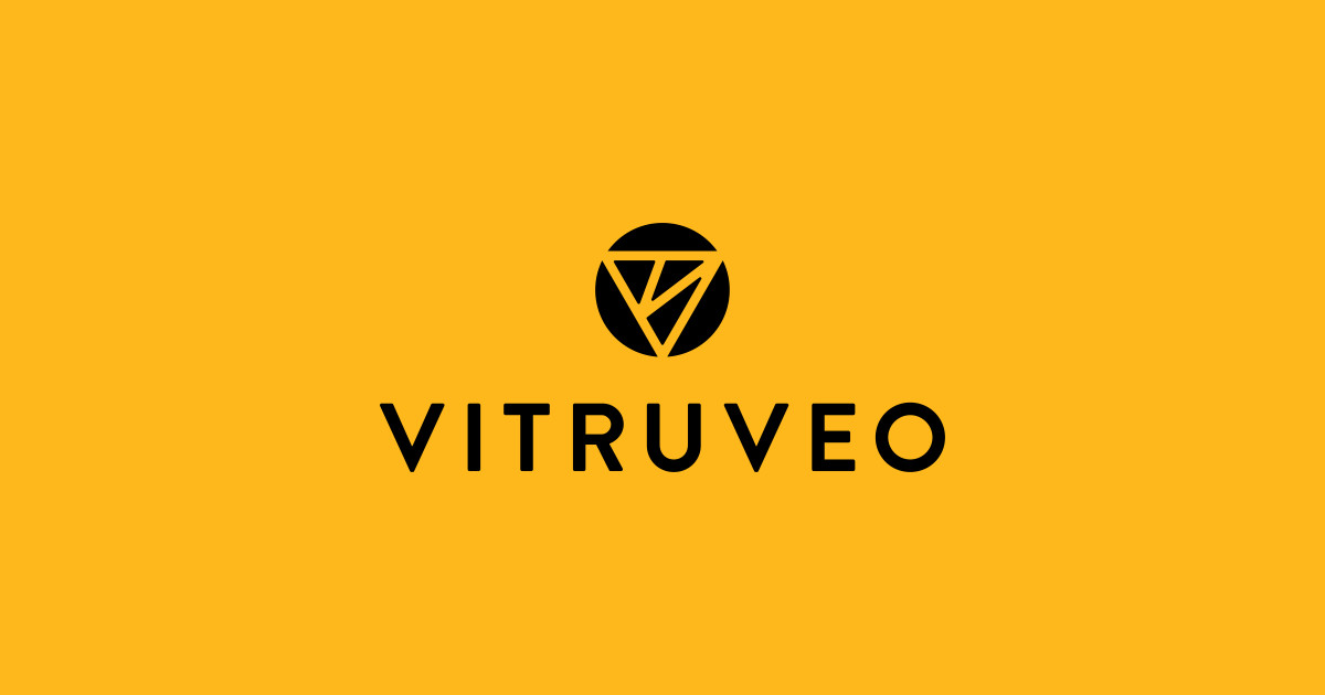 Vitruveo Black and Yellow - Vitruveo Black And Yellow - T-Shirt | TeePublic