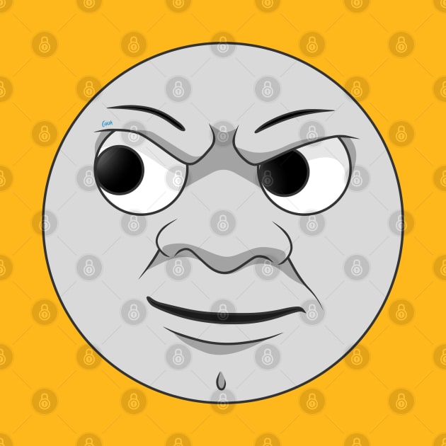 Duncan cheeky face - Thomas And Friends - T-Shirt | TeePublic