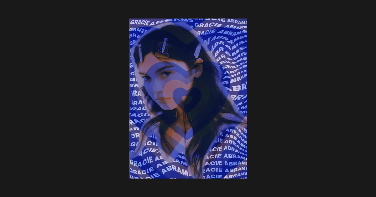 Albums Music Logo Tour Vintage Abrams Classic Singer - Gracie Singer ...