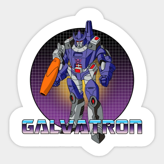 Galvatron Decepticon Transformer G1 - Galvatron Decepticon Transformer ...