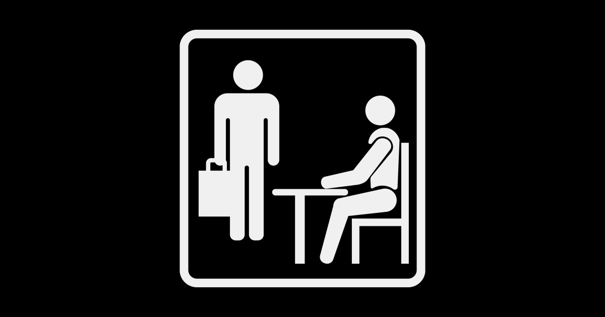 Office Work Sign - Office Work Sign - Sticker | TeePublic