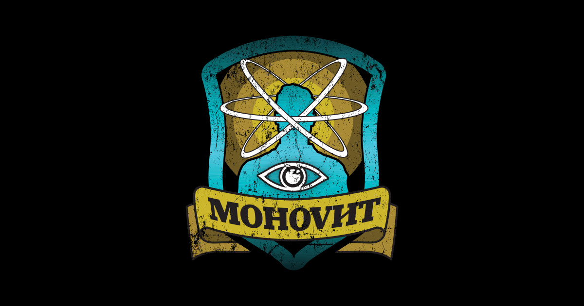 The Monolith - Stalker - Sticker | TeePublic