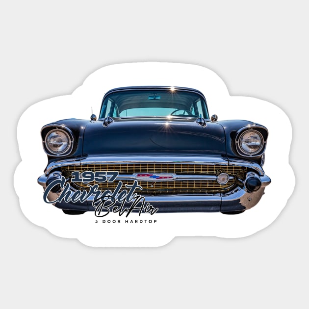 1957 Chevrolet Bel Air 2 Door Hardtop - 1957 Chevrolet Bel Air ...