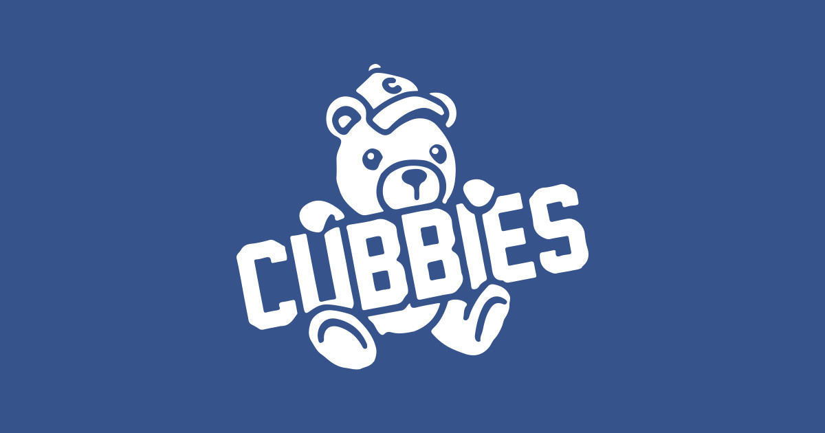 Cubbies Baseball - Cubs - T-Shirt | TeePublic