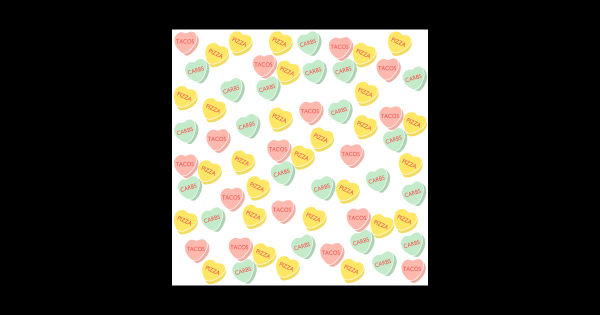 Funny Conversation Hearts Candy - Conversation Hearts - Phone Case ...
