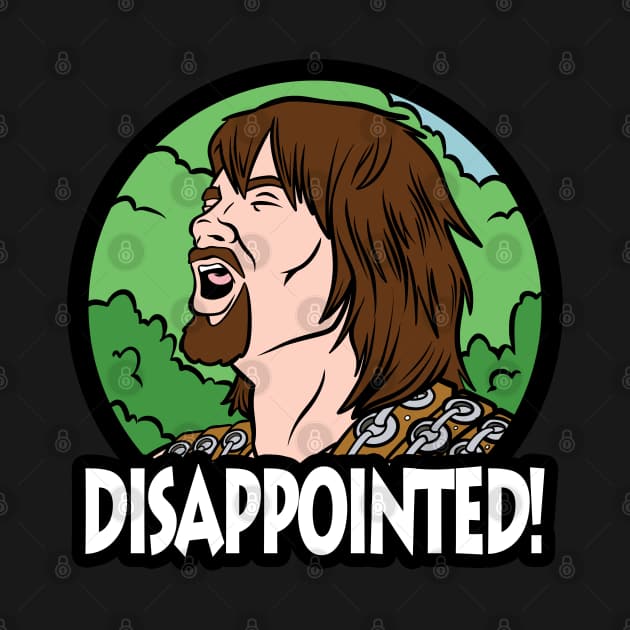 Hercules is DISAPPOINTED! - Hercules Tv Series - Long Sleeve T-Shirt ...