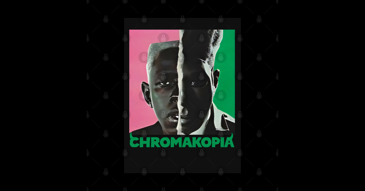 chromakopia - Chromakopia - Sticker | TeePublic