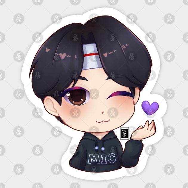 chibi jin