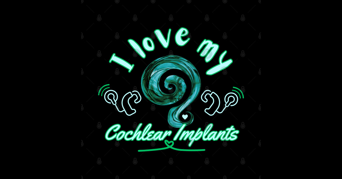 I love my cochlear implants | Cochlear | Hearing Loss - Cochlear ...