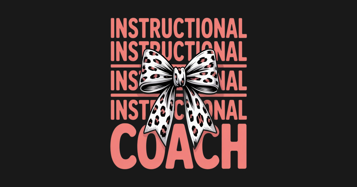 Instructional Coach Bow Support Teachers Student Success ...