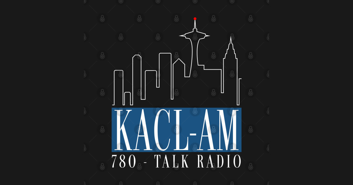 KACL-AM Talk Radio - Frasier - Crewneck Sweatshirt | TeePublic