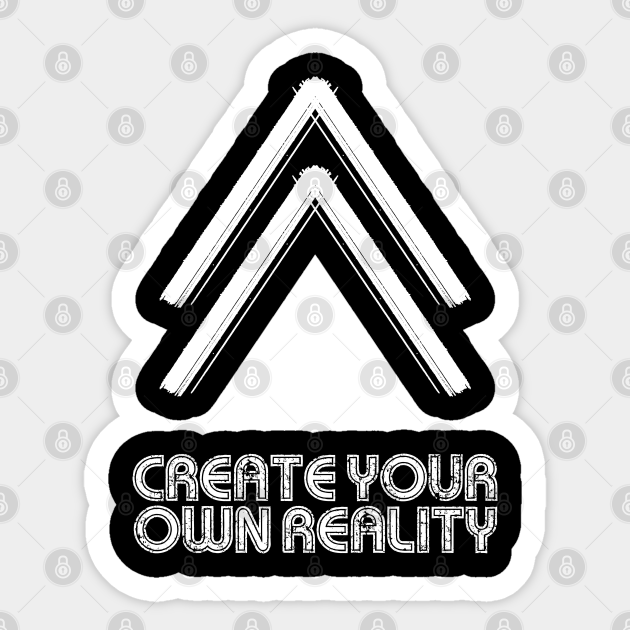 Create Your Own Reality Viking symbol - Create Your Own Reality Viking ...