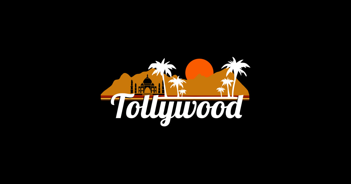 Tollywood Retro Telugu Movies - Tollywood - Sticker | TeePublic