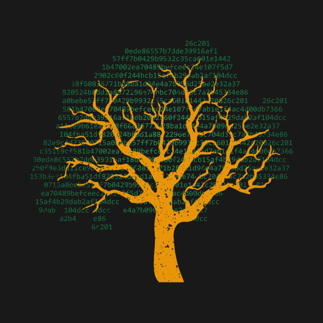Binary Tree Computer Coding - Binary Tree - T-Shirt | TeePublic Binary Tree Computer Coding - Binary Tree - T-Shirt | TeePublic