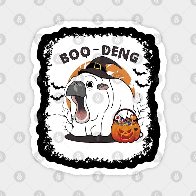 Boo Deng Moo Deng Cute Halloween Moo Deng 2024 Halloween - Boo Deng ...