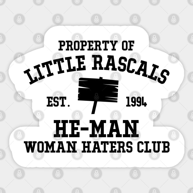 Little Rascals - Little Rascals - Sticker | TeePublic