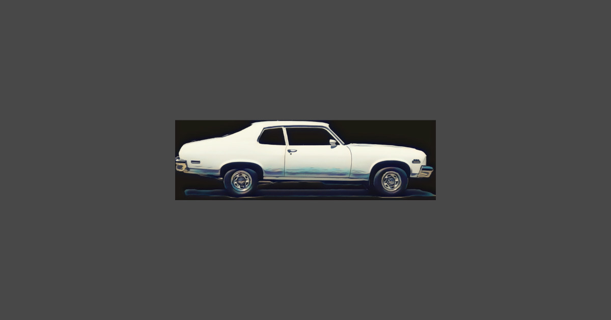 Chevy Nova - Nova - T-Shirt | TeePublic