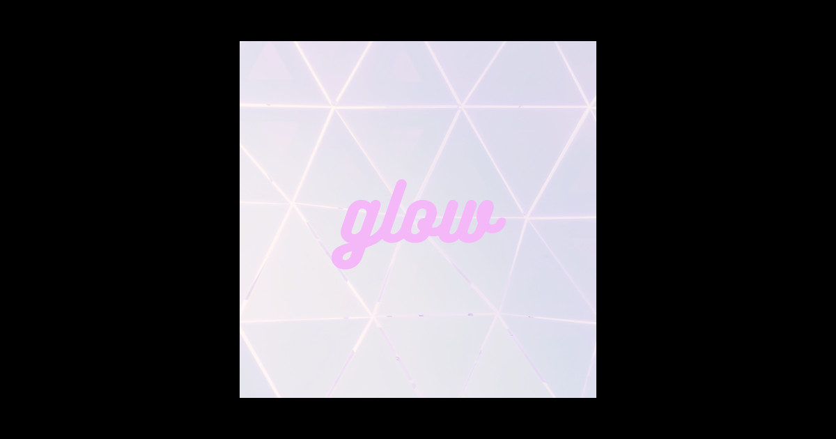 Glow Future - Glow - Sticker | TeePublic