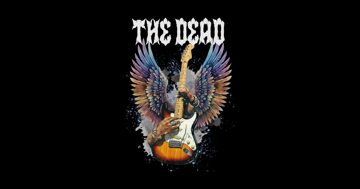 THE DEAD BAND FAN ART - The Dead Band Fan Art - Posters and Art Prints ...