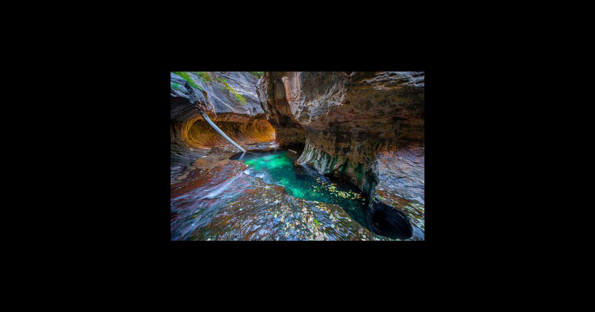 The Subway at Zion - Subway - Sticker | TeePublic
