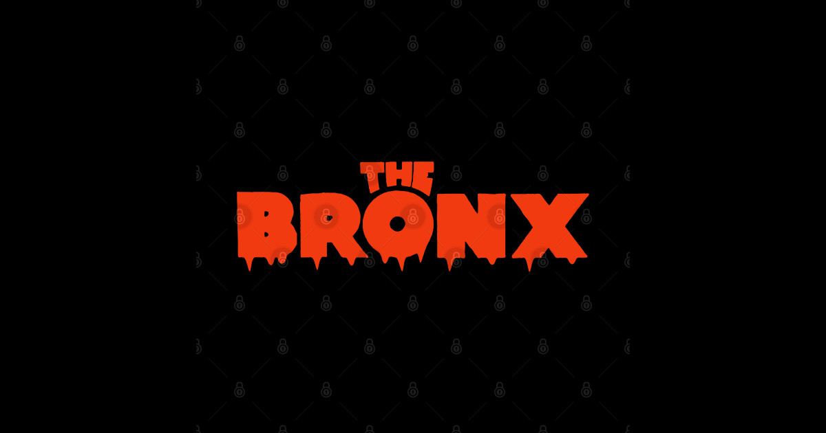 The Bronx band - The Bronx Band - Sticker | TeePublic